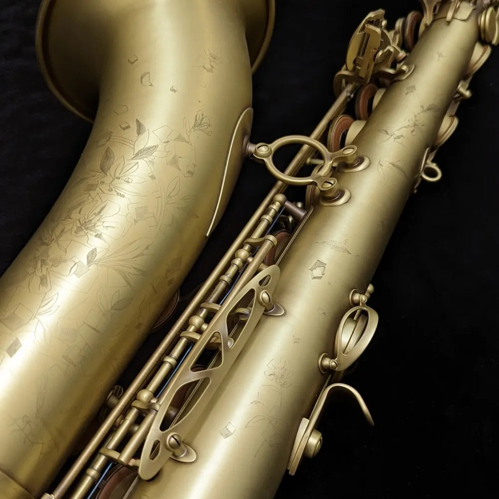 Tenor Saxophone – Gonzalez Reeds