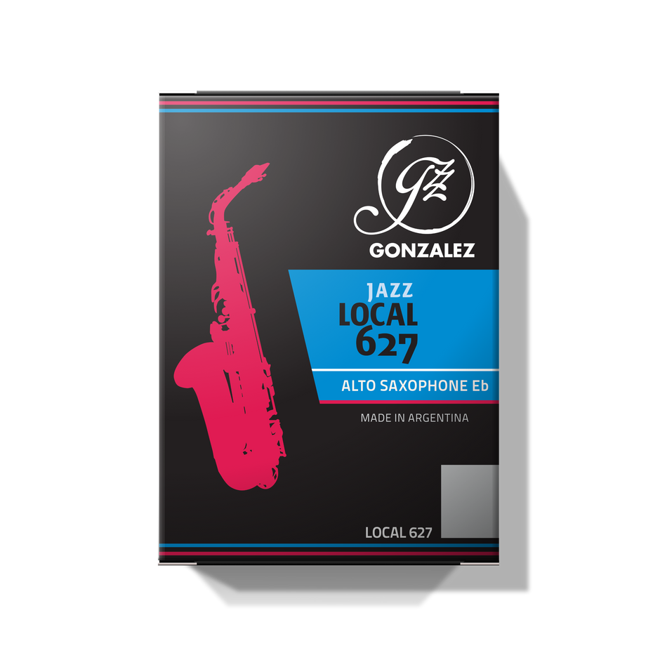 Gonzalez Reeds Saxophone Collection – Classic, RC & Jazz Models
