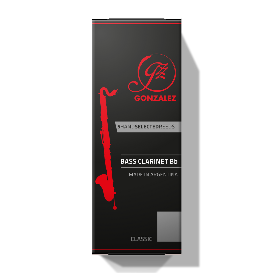 Gonzalez Reeds Clarinet Collection – Consistent, Rich Tone