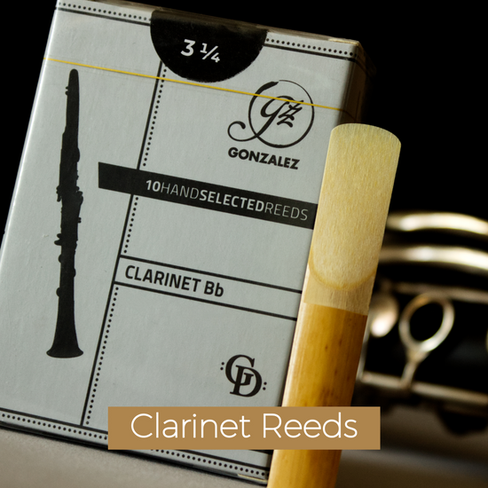 Gonzalez Reeds | Premium Quality Bamboo Reeds for Woodwind Instruments