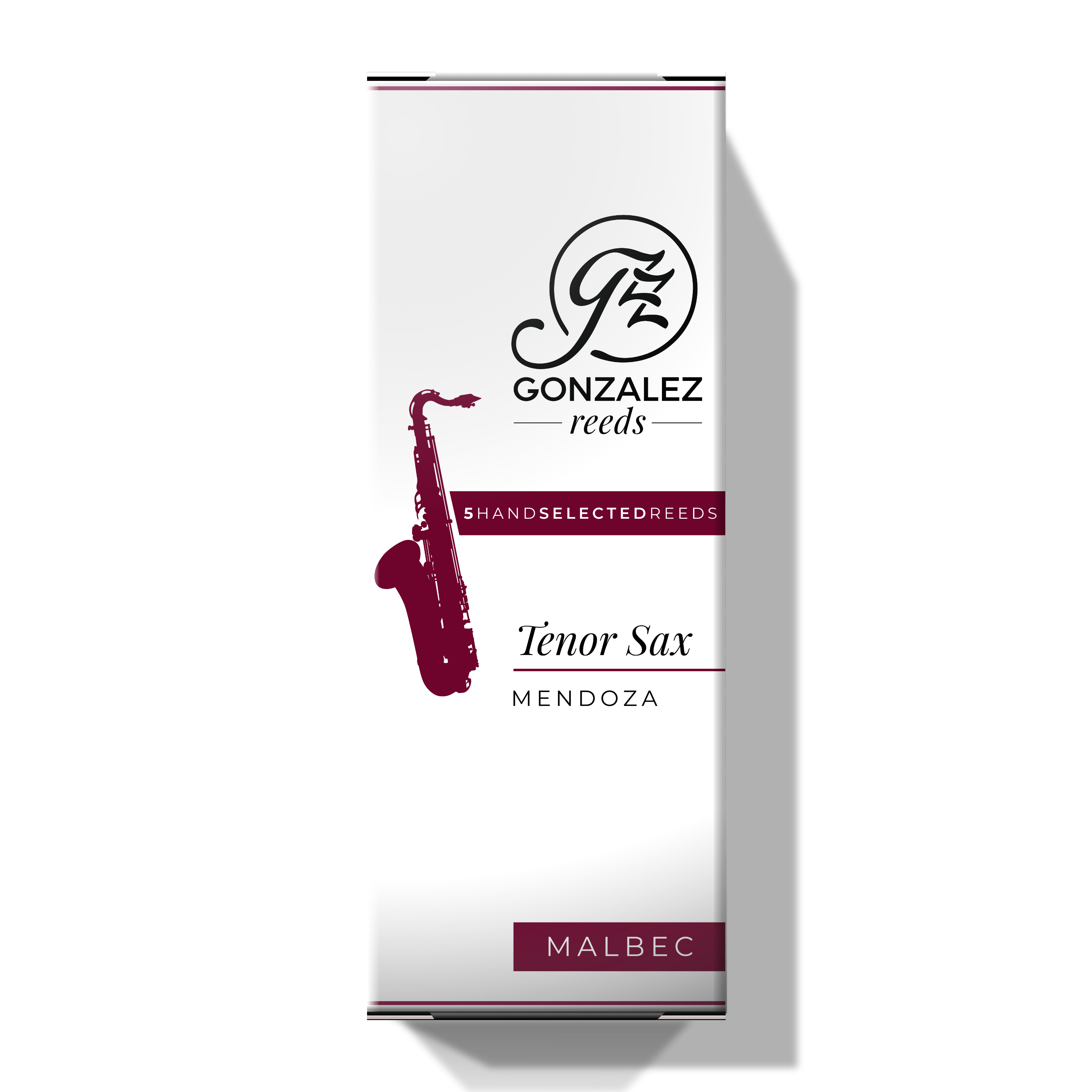 Gonzalez Reeds | Malbec Tenor Saxophone Reeds